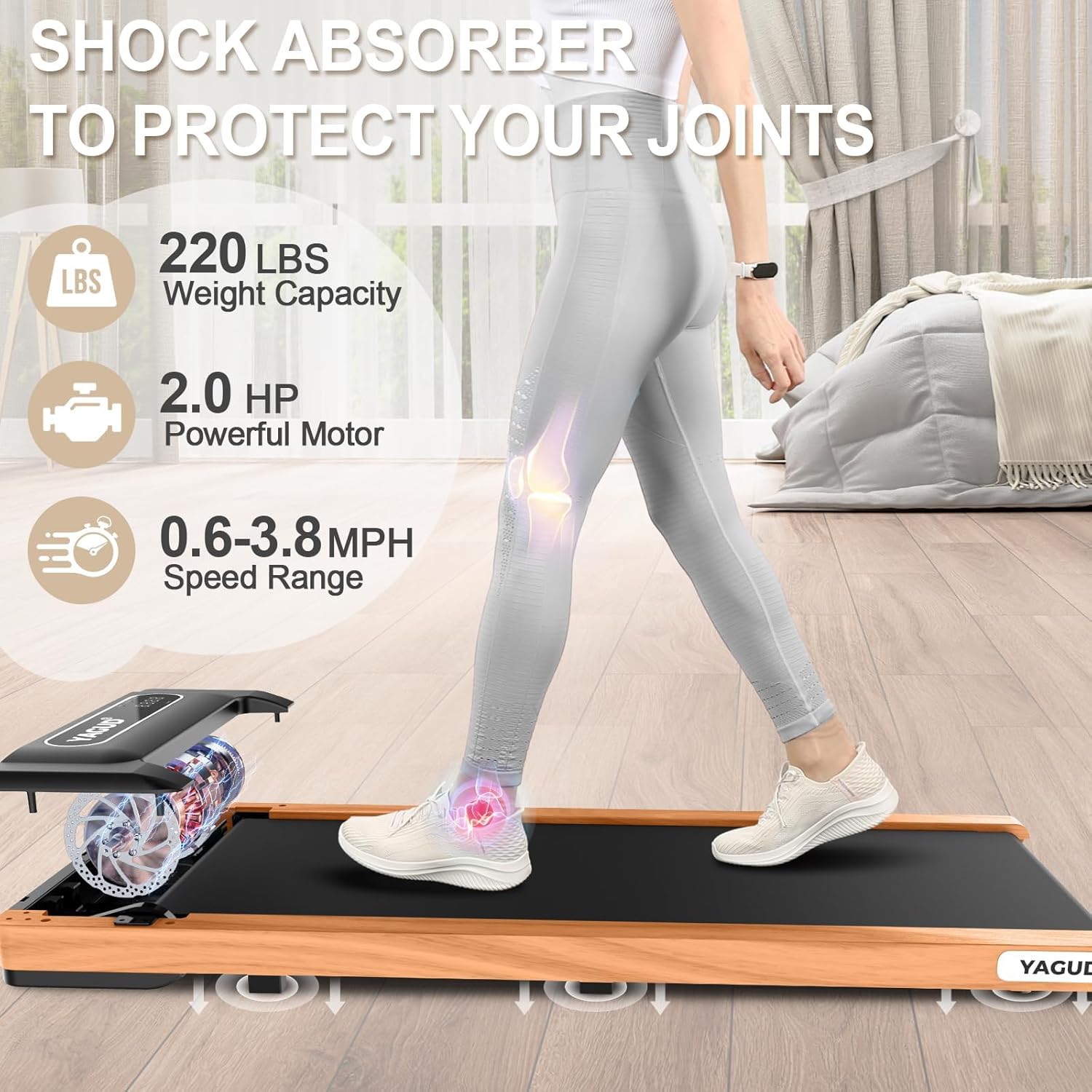YAGUD Official Website | Fitness Equipment for Home & Office