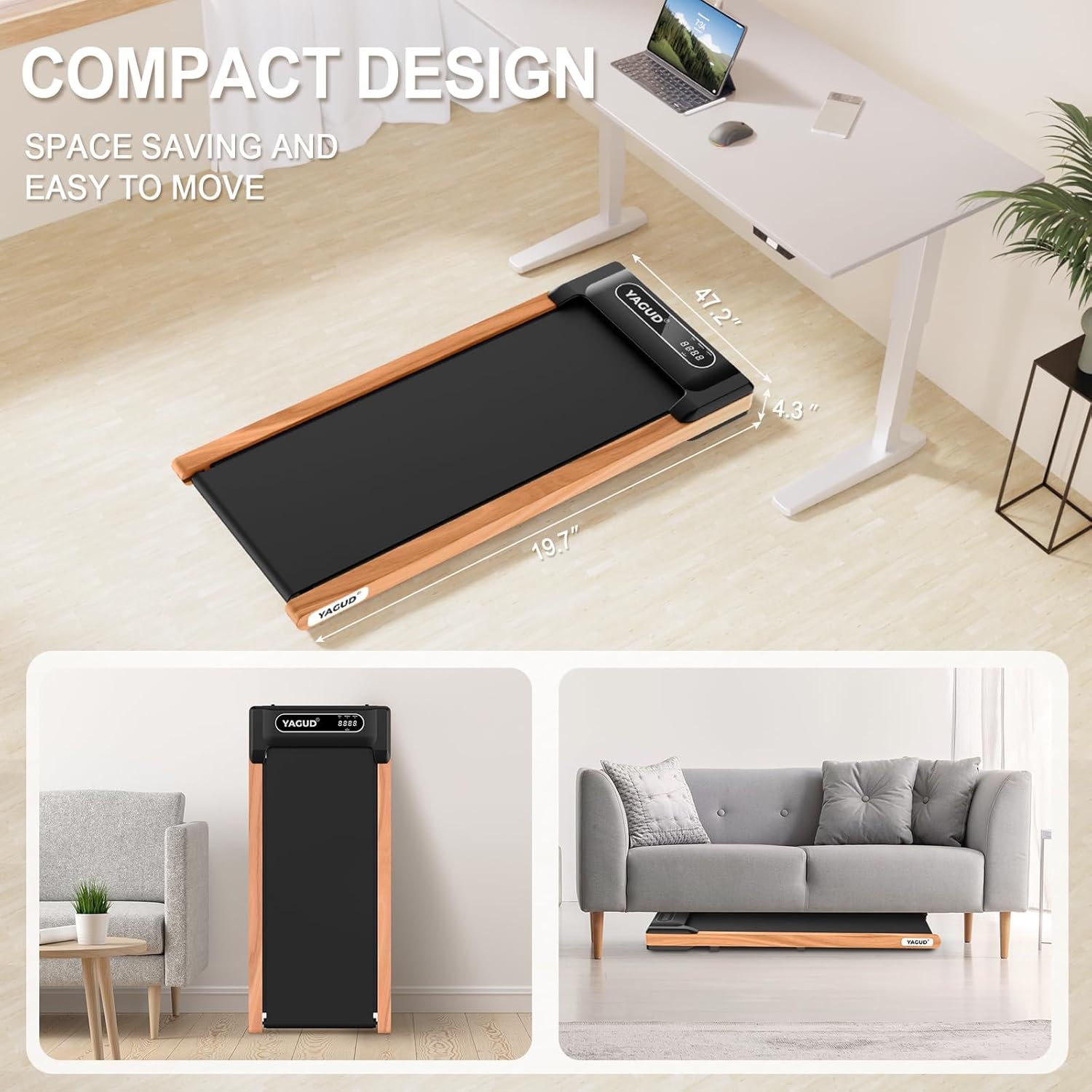 YAGUD Official Website | Fitness Equipment for Home & Office