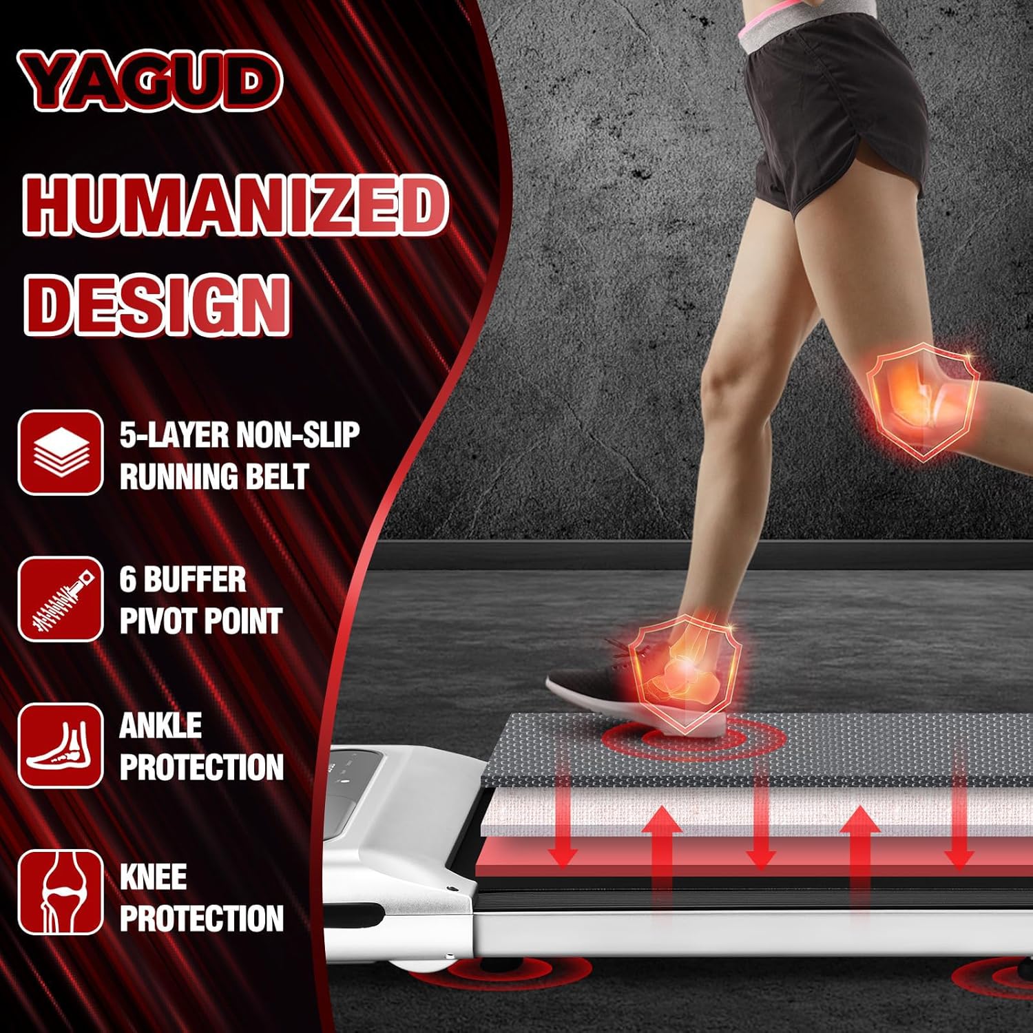 YAGUD Official Website | Fitness Equipment for Home & Office